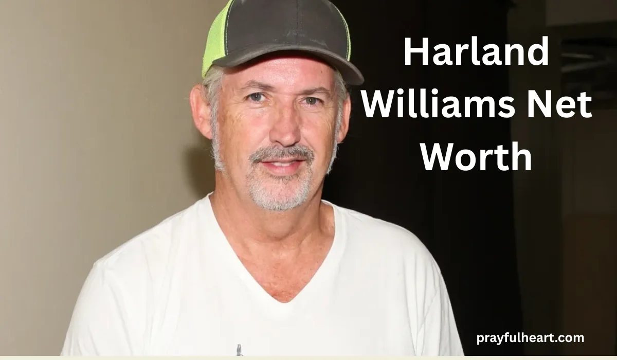 Harland Williams Net Worth: A Complete 2025 Biography