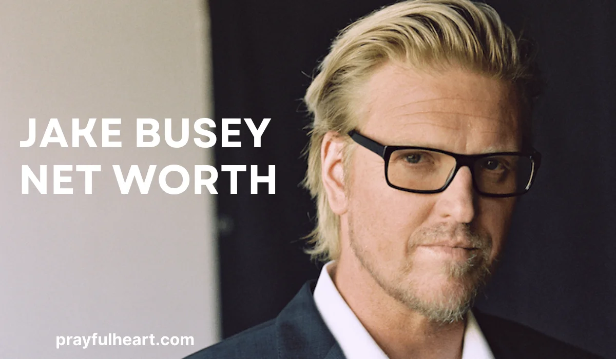 Jake Busey Net Worth: A Complete 2025 Guide